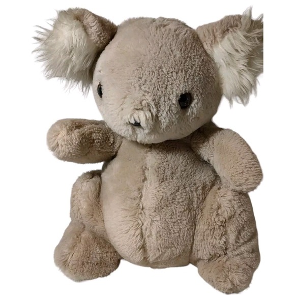 Dae Kor | Toys | Vintage Dae Kor Pot Belly Koala Bear Stuffed Animal ...